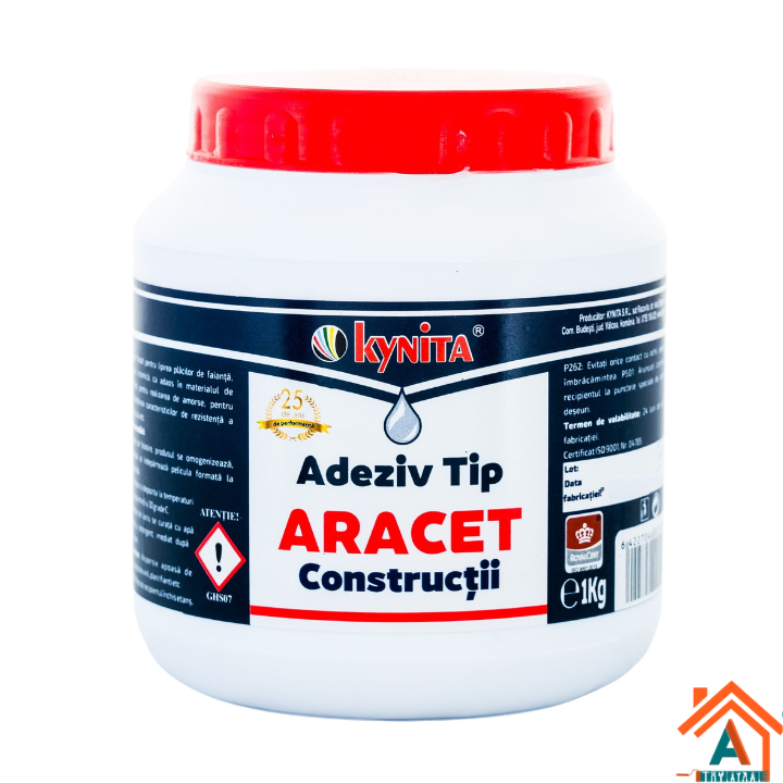 ARACET CONSTRUCTII – 1KG – Sah-Mat Agasi