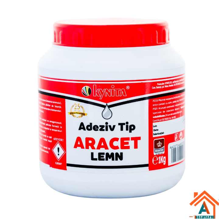 ARACET LEMN – 1KG – Sah-Mat Agasi